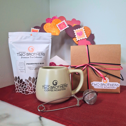 Tea Time Set – Two Brothers Coffee Roasters