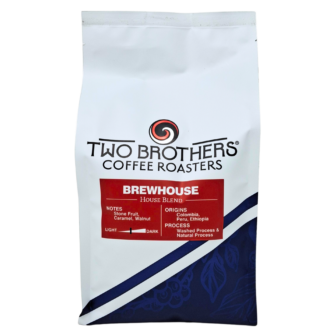 Coffee Blends – Two Brothers Coffee Roasters