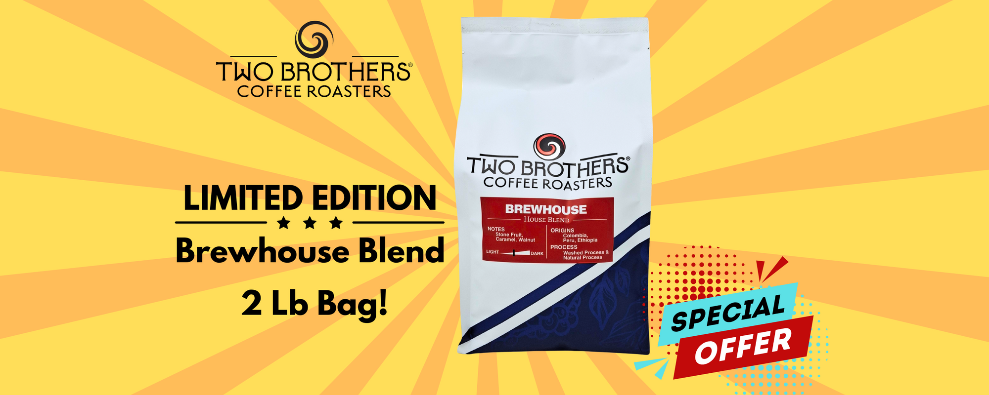 Two Brothers Coffee Roasters – Two Brothers Coffee Roasters
