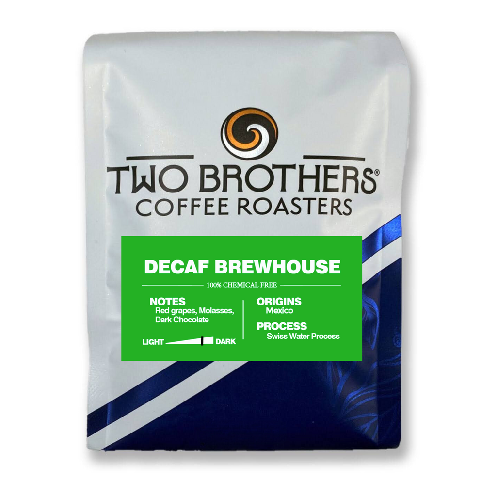 Coffee Blends – Two Brothers Coffee Roasters