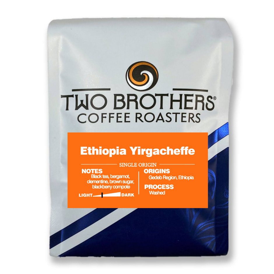 Single-Origin Coffee – Two Brothers Coffee Roasters
