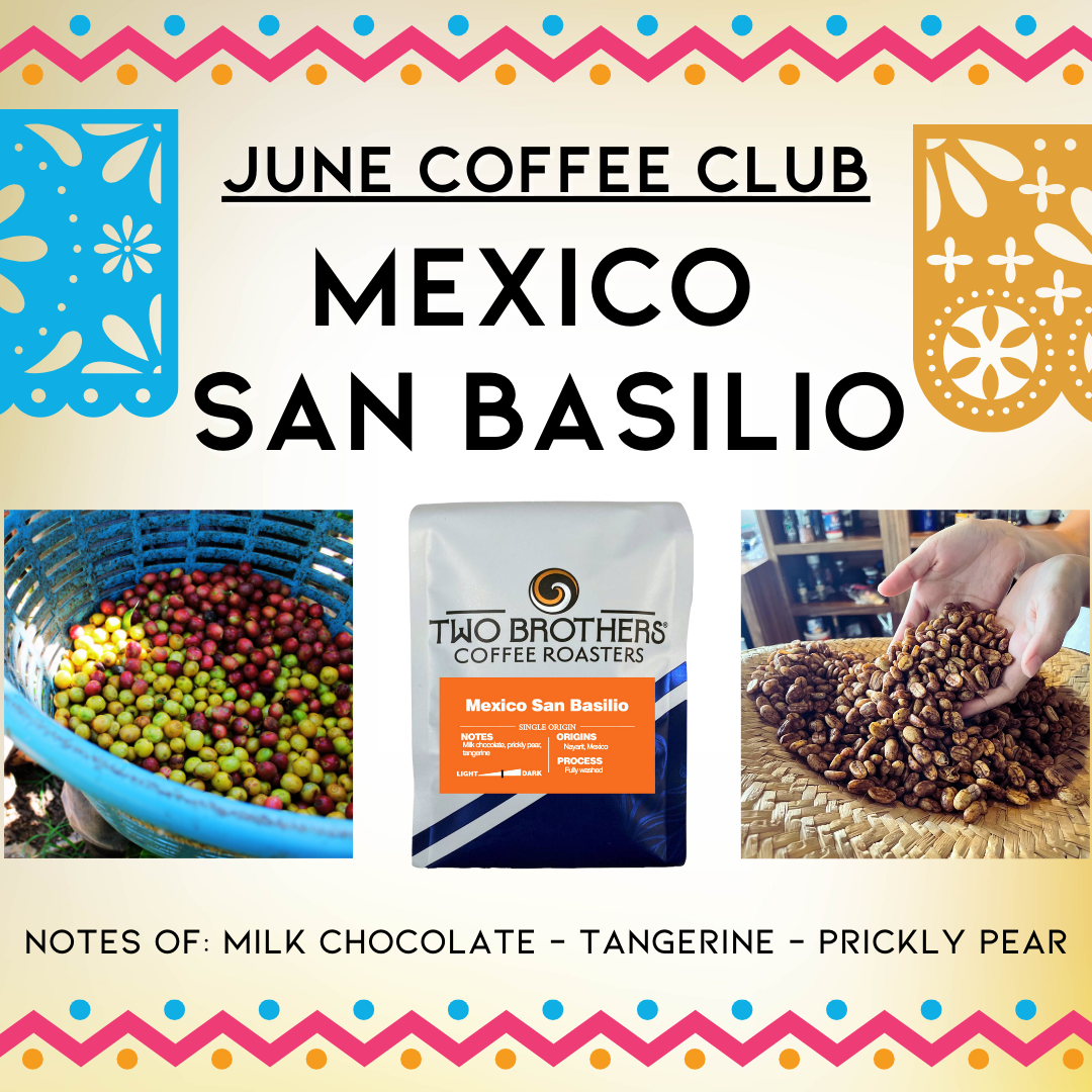 Two Brothers Coffee Roasters