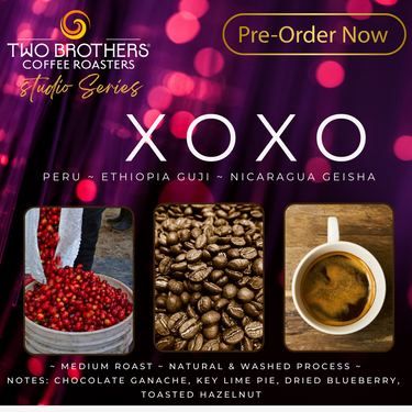 Two Brothers Coffee Roasters