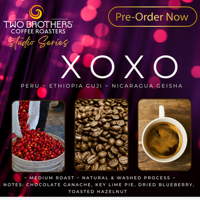 Two Brothers Coffee Roasters