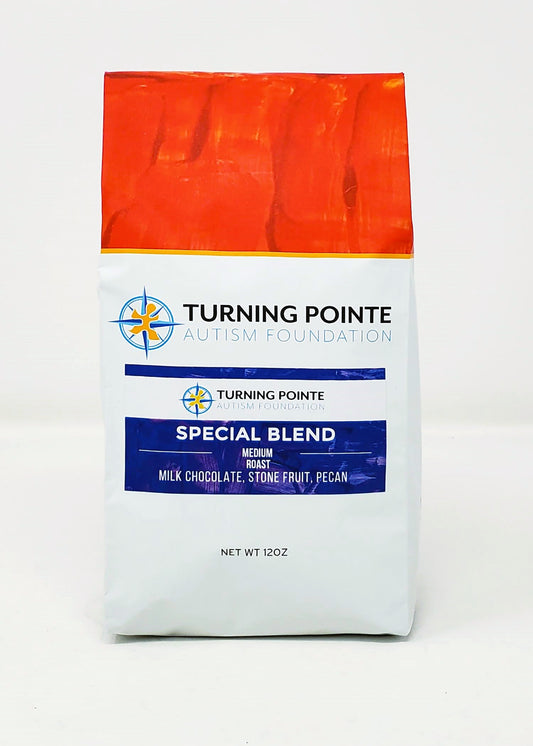 Turning Pointe Autism Foundation Products – Two Brothers Coffee Roasters