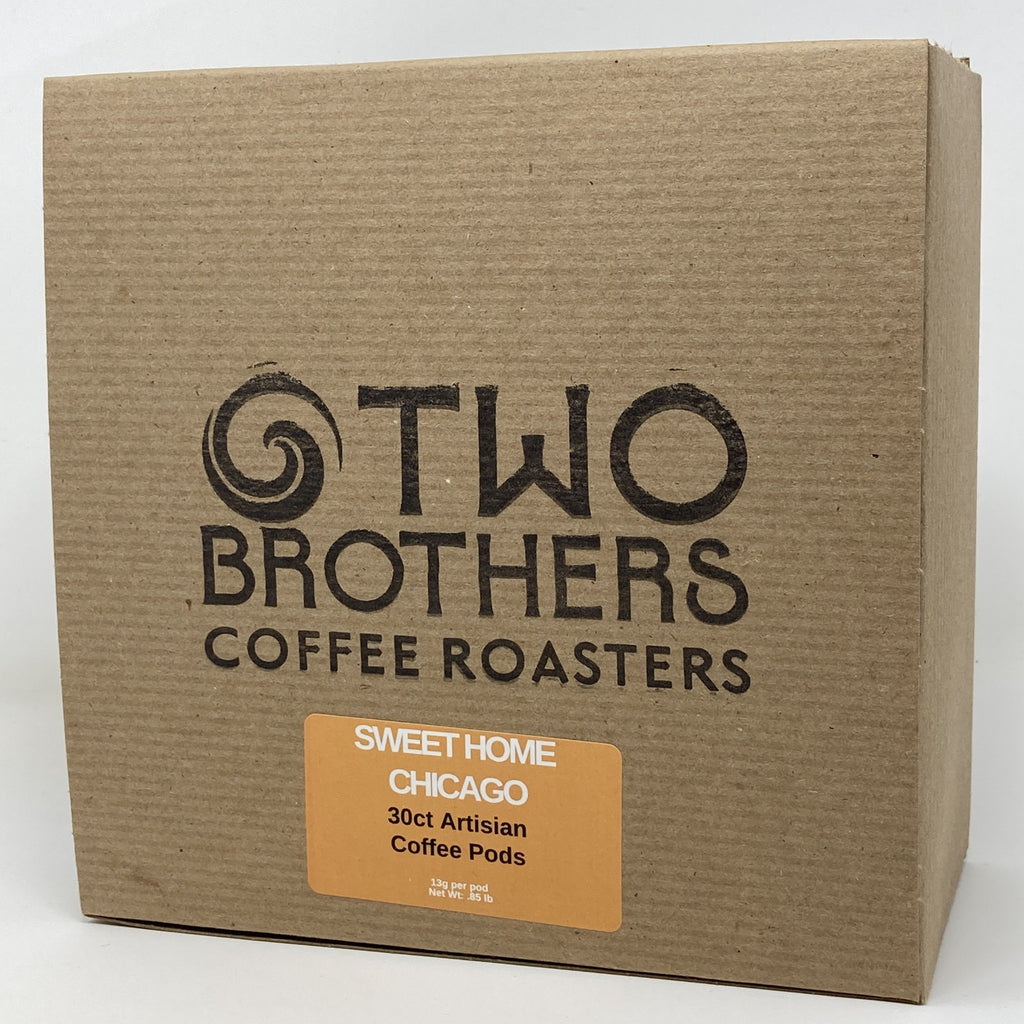Single Serve Cups – Two Brothers Coffee Roasters