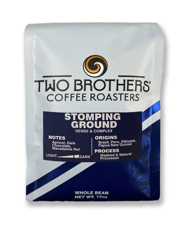 Coffee Blends – Two Brothers Coffee Roasters