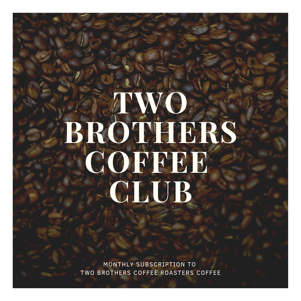 Two Brothers Coffee Roasters